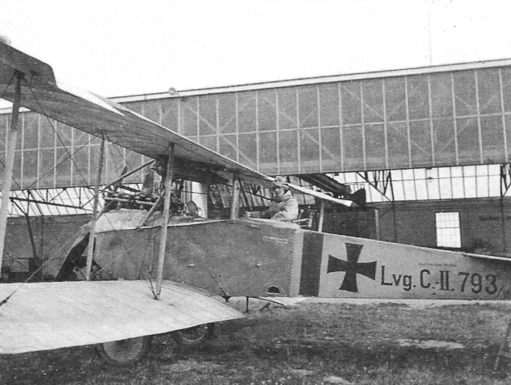 J.Herris - LVG Aircraft of WWI. Volume 2: Types C.II-C.V /Centennial Perspective/ (35)